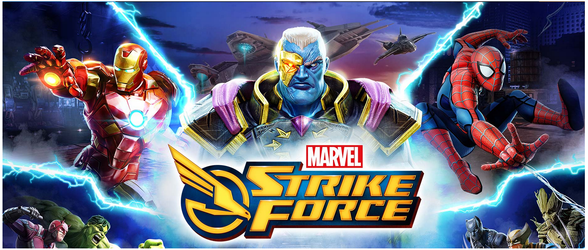 Marvel Strike Force Tier List - July 2022 - Media Referee