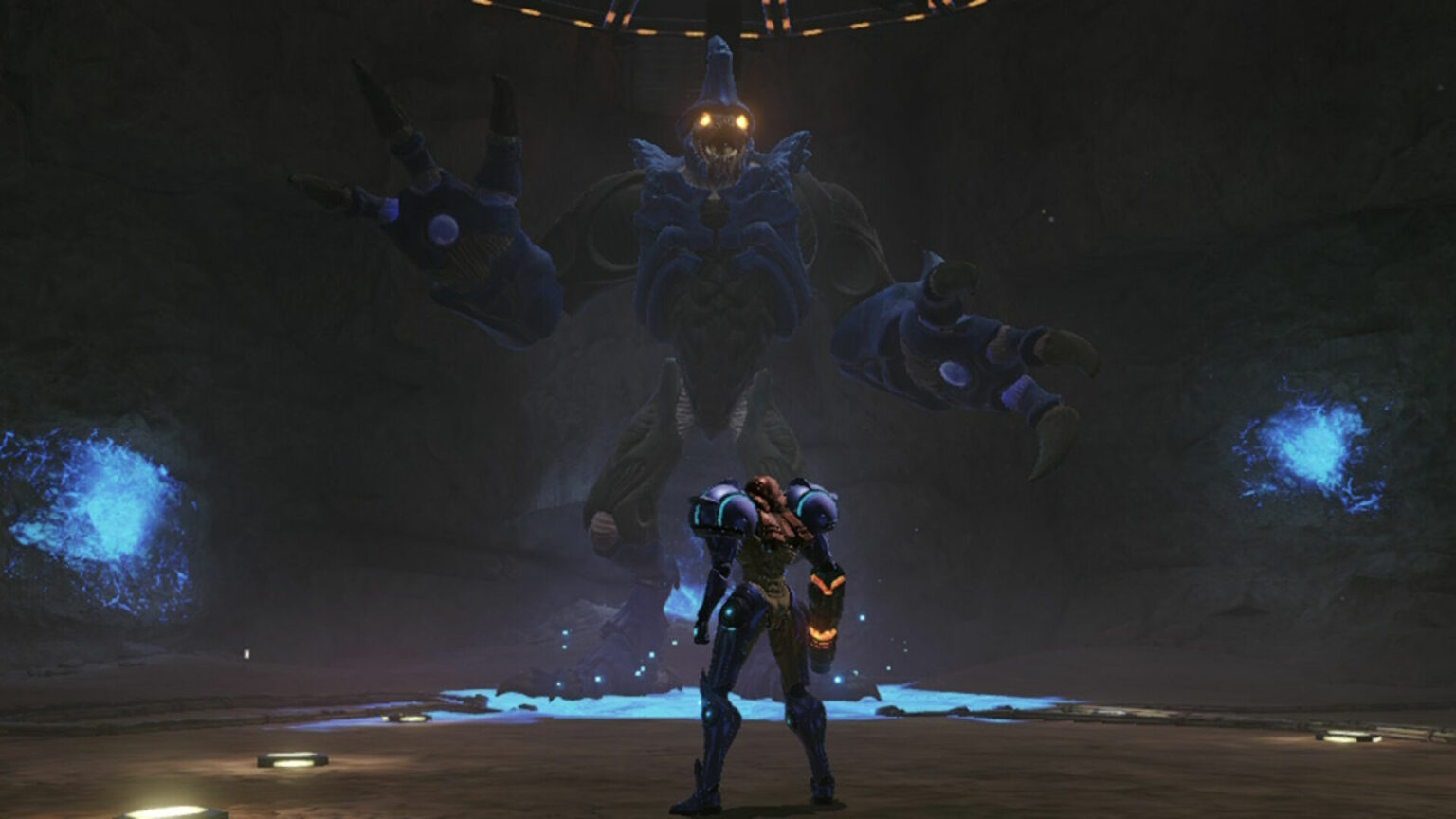 How to beat Omega Pirate in Metroid Prime Remastered - Media Referee