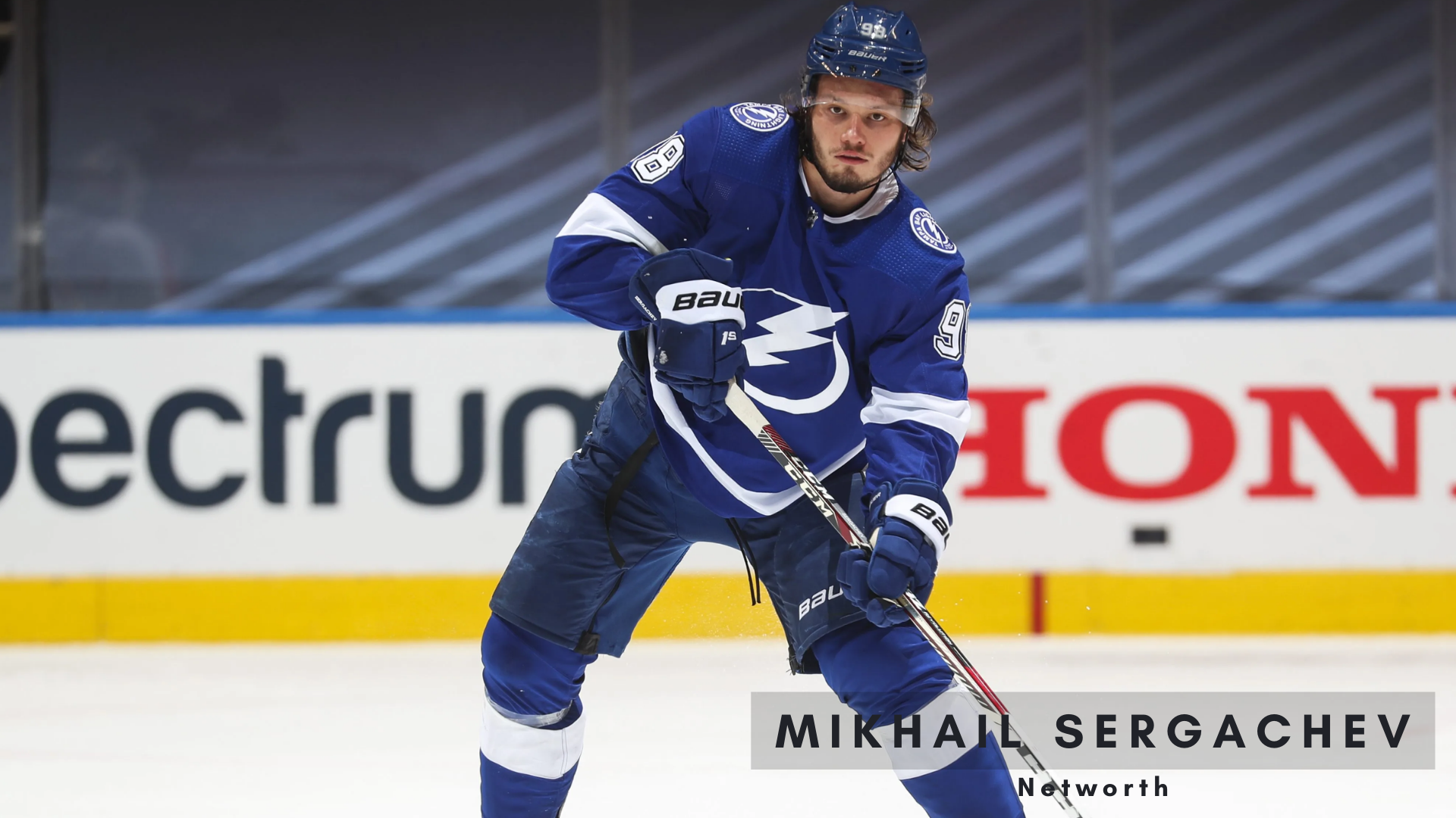 Mikhail Sergachev – Net Worth, Contract Details, Salary and Bio