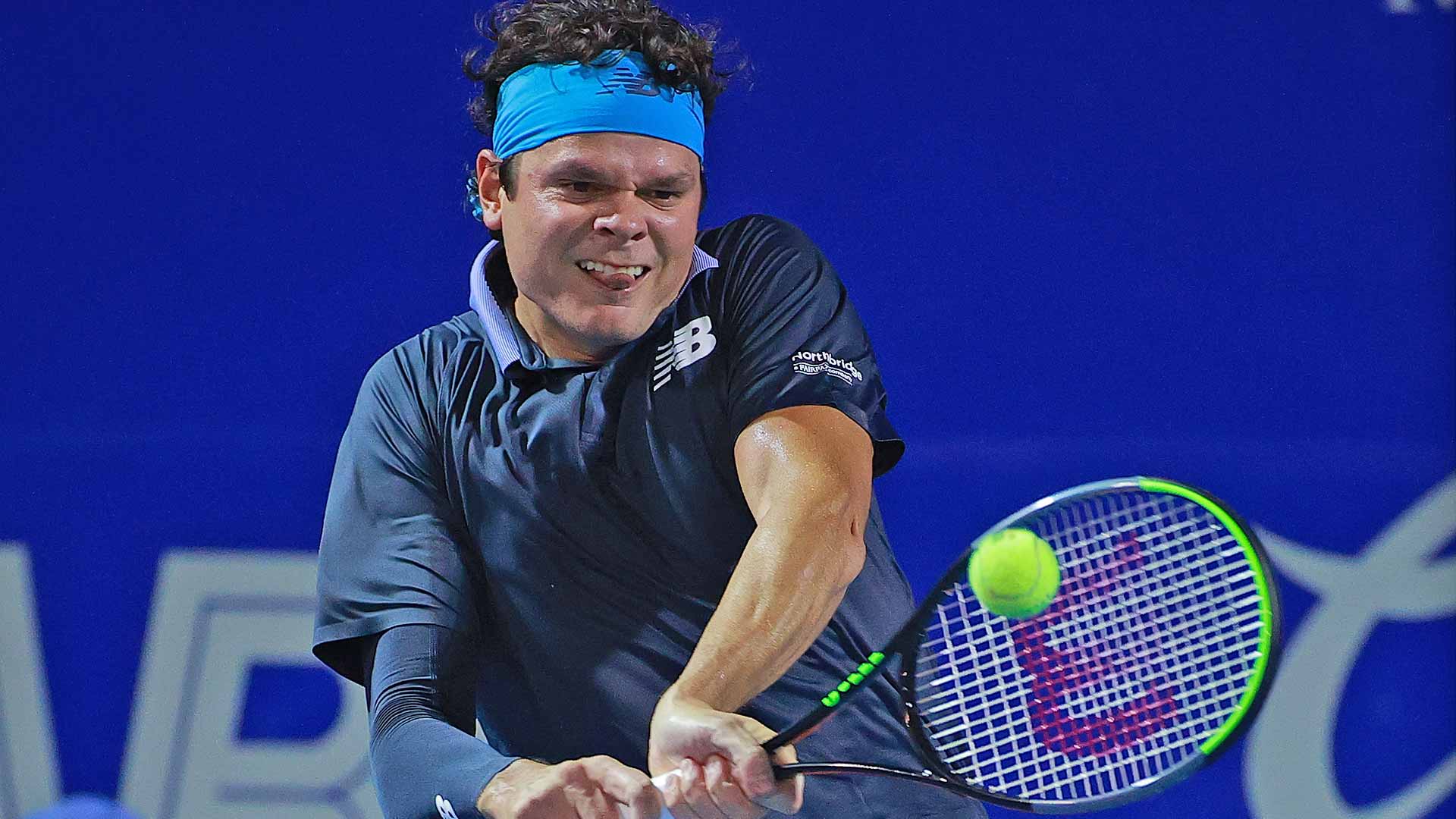 Canadian Tennis Player Milos Raonic's new contract makes him richer ...