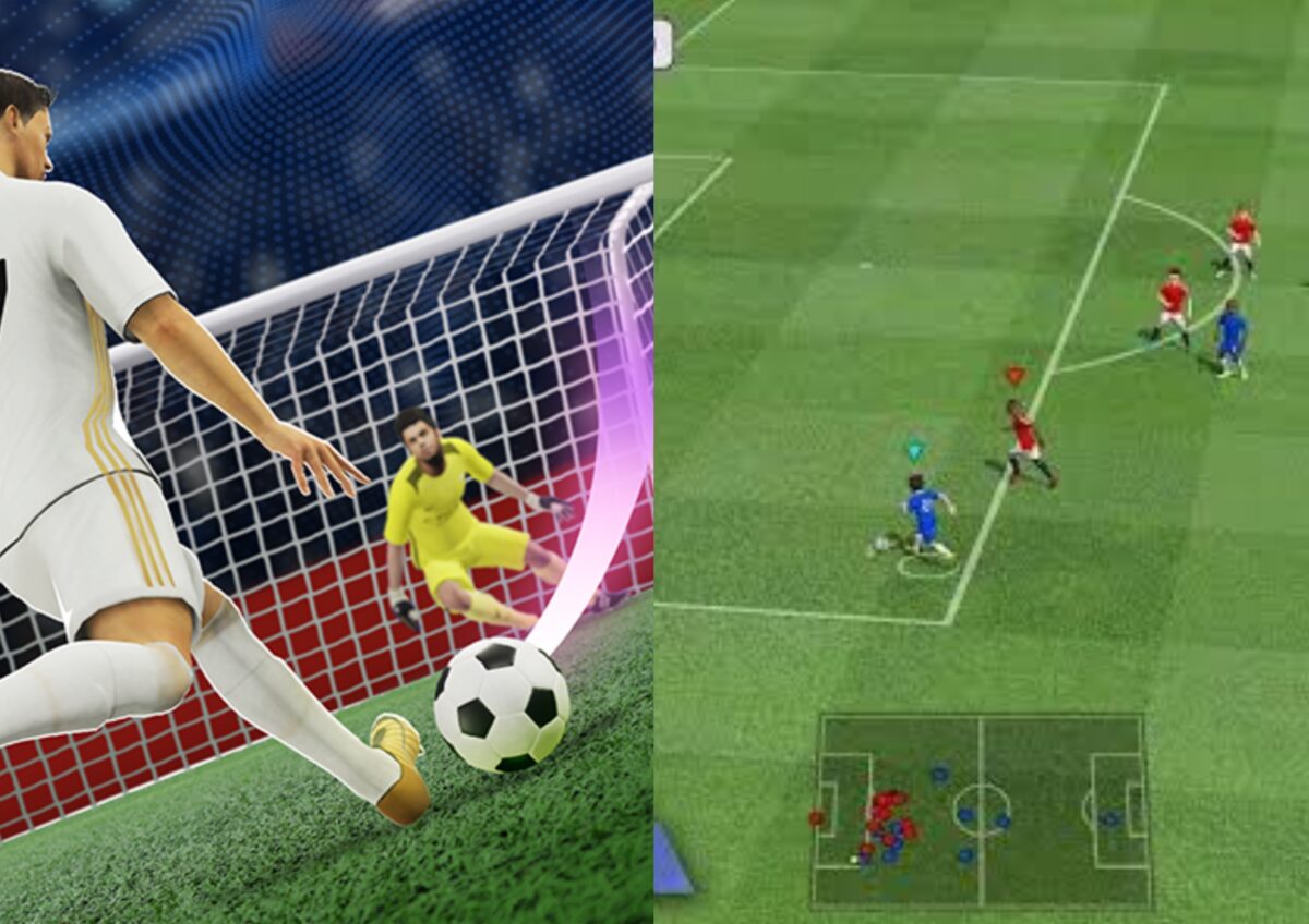 6 Best Mobile Football Games You Can Play - Media Referee