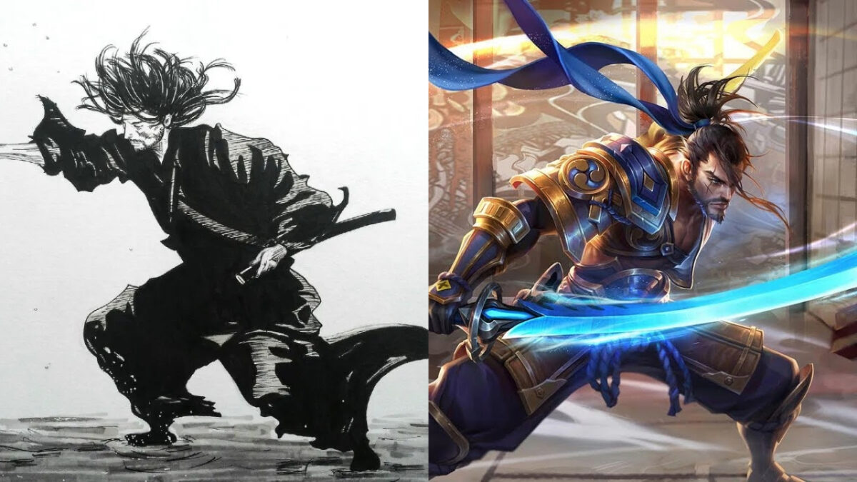 Miyamoto Musashi in video games - 5 games where you can play as the ...