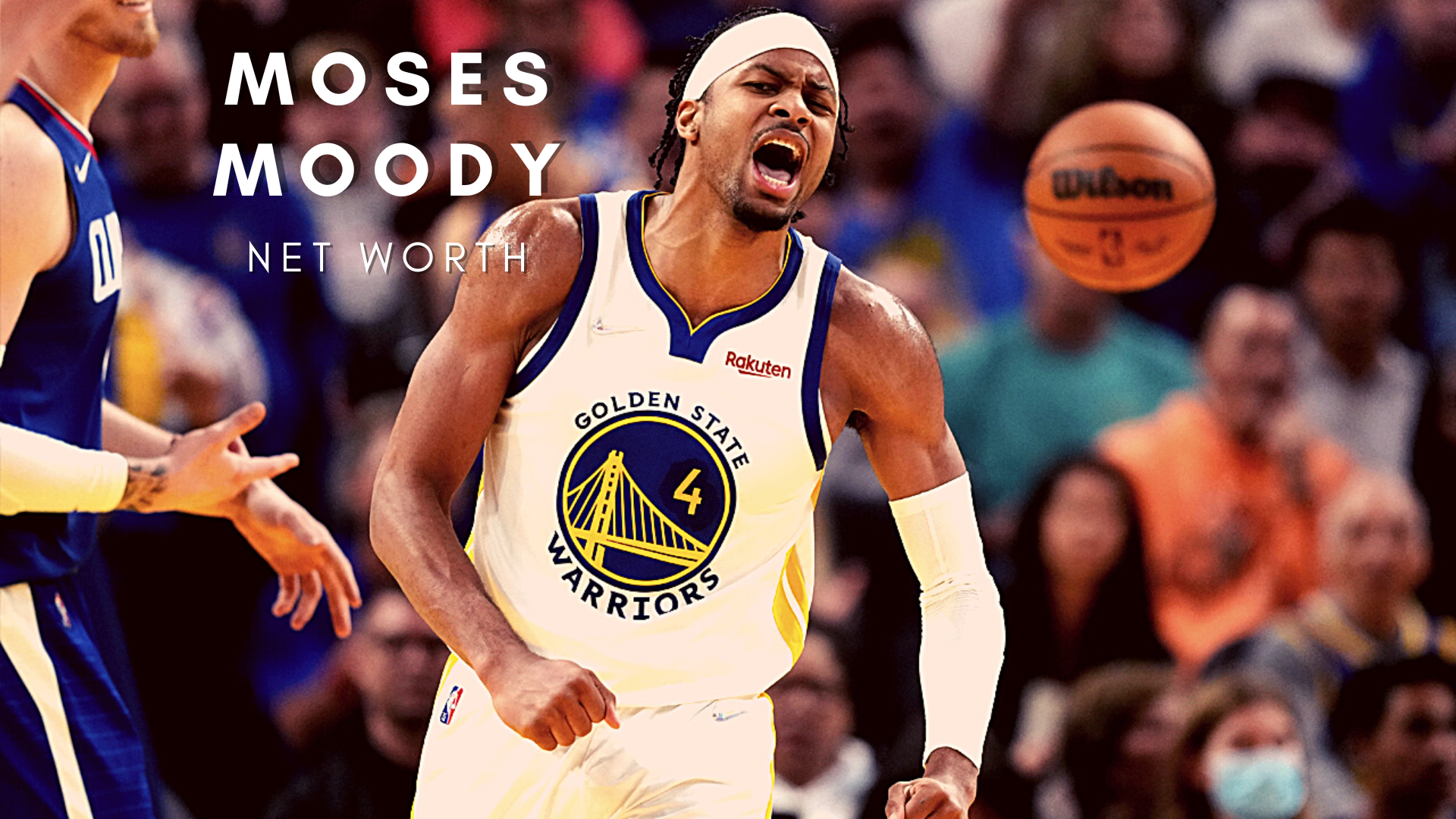 Moses Moody 2022 - Net Worth, Salary, Records, and Endorsements