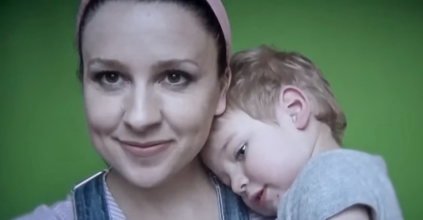 Does Ms Rachel have a son? How many children does she have?