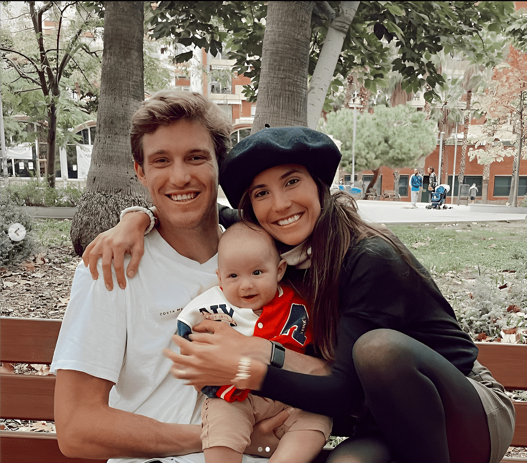 Who is Laura Urruti - the wife of Nicolas Jarry, Net Worth, Kids and More