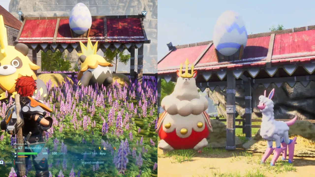 Palworld Breeding Guide - How to Breed Pals in Palworld - Media Referee