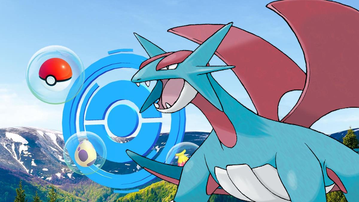 Pokemon Go Salamence - How to Beat, Weakness, Counters - Media Referee