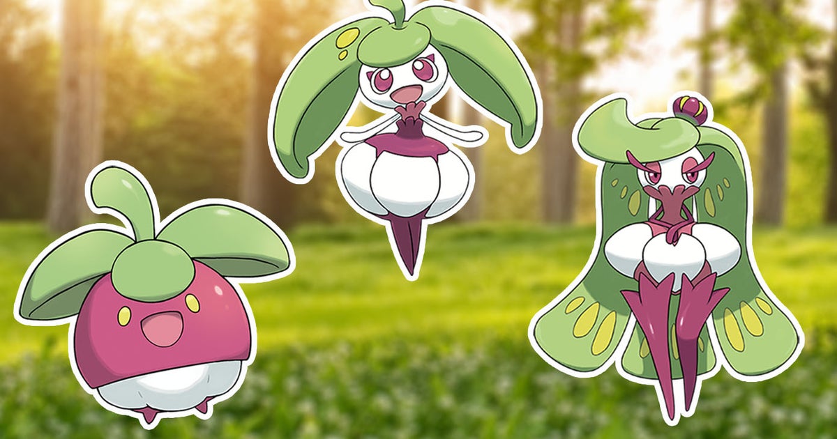 How to Catch Bounsweet and Evolve it in Pokemon Go? - Media Referee