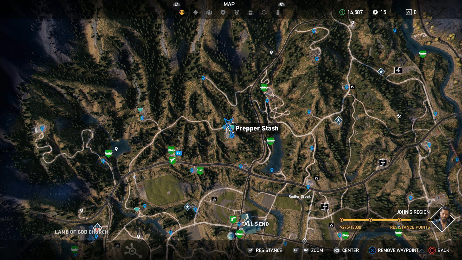 All Far Cry 5 Prepper Stash Locations (2023) - Media Referee