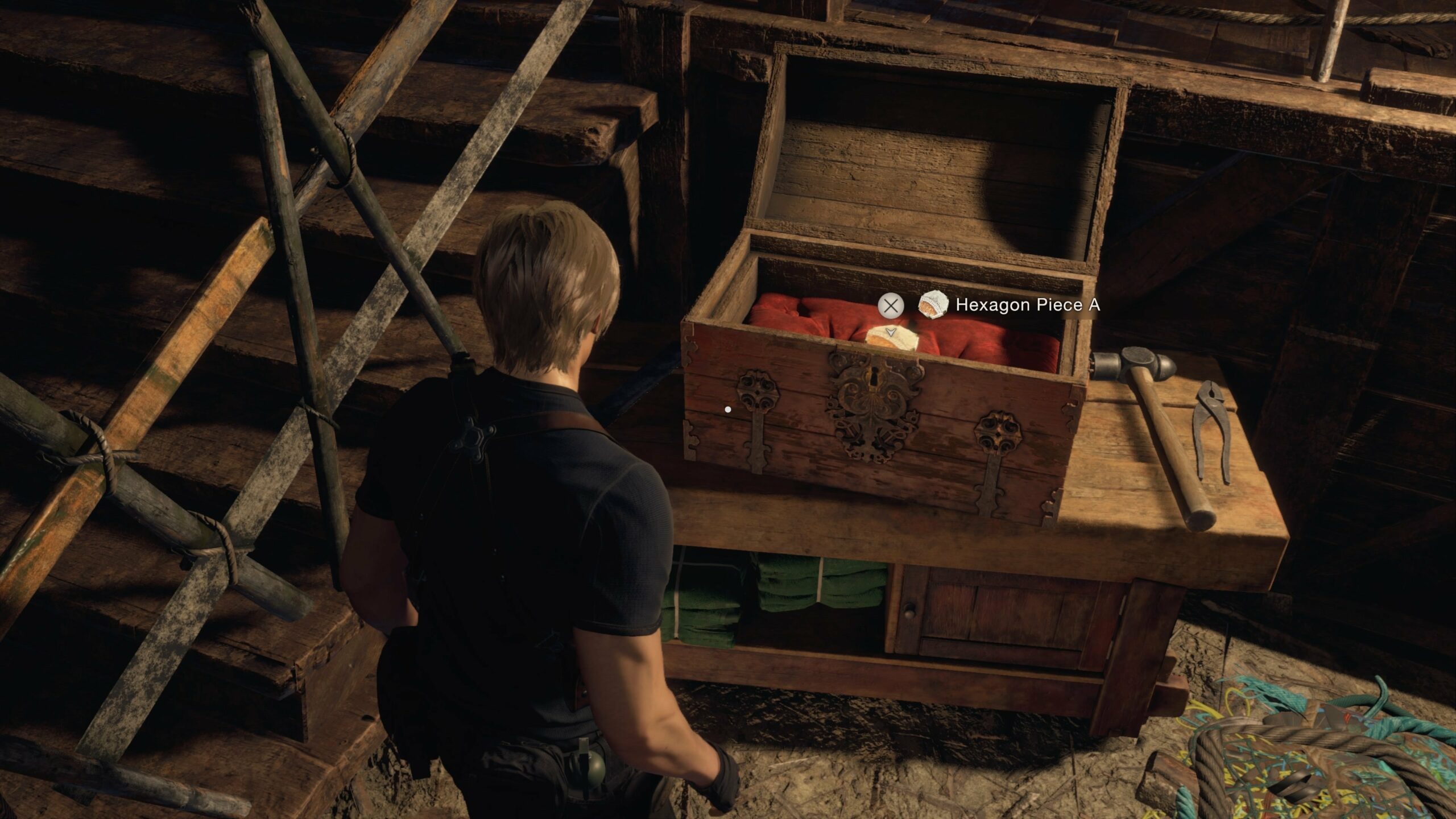 All Hexagon Puzzle Locations And How To Solve Them In Resident Evil 4 all-hexagon-puzzle-locations-and-how-to-solve-them-in-resident-evil-4