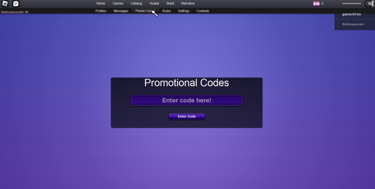 Roblox RetroStudio Codes - Free Rewards (September 2023) - Media Referee
