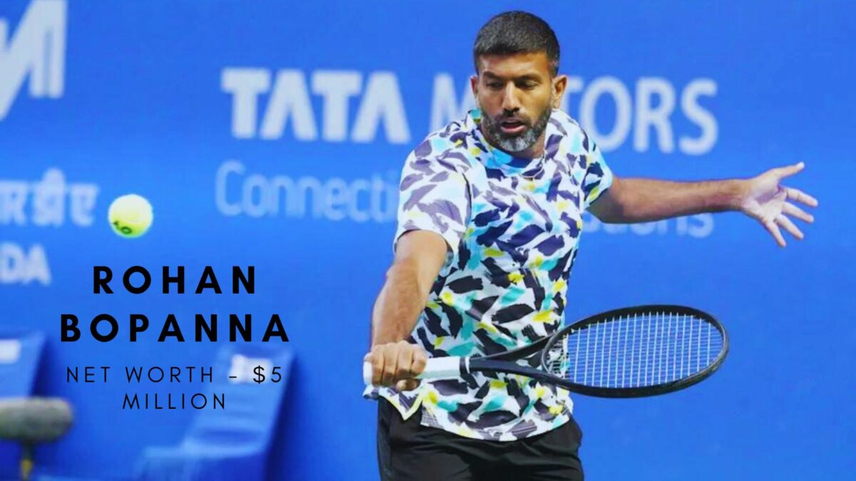 Rohan Bopanna 2023 – Net Worth, Salary, Personal Life and Endorsements