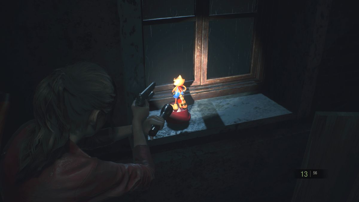 All Mr. Raccoon Locations in Resident Evil 2 Remake - Media Referee