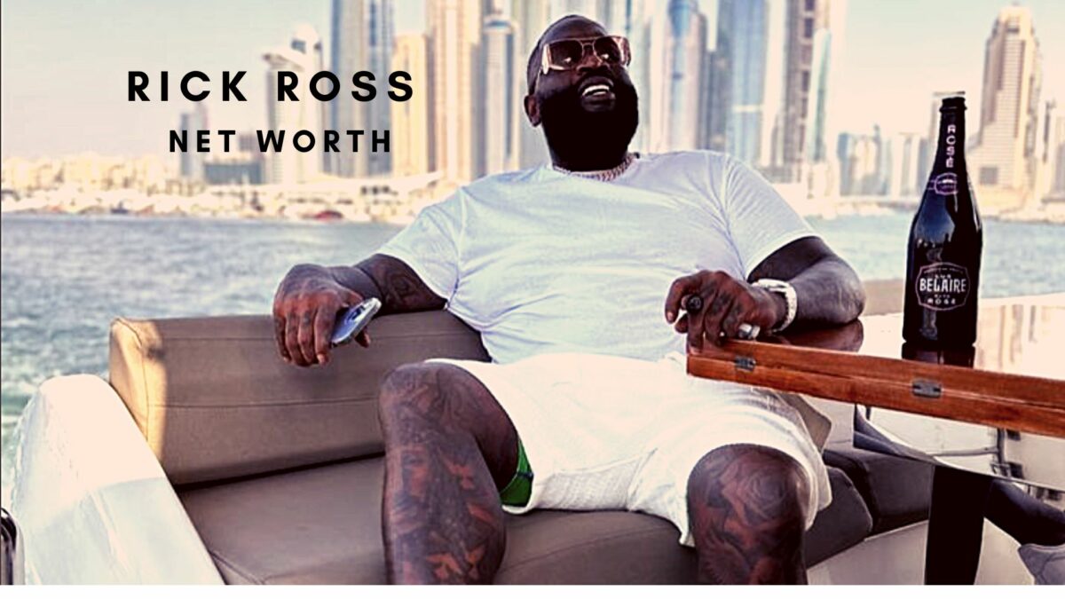 Rick Ross– Net Worth, Salary, Family, Girlfriend and more Rick Ross– Net Worth, Salary, Family, Girlfriend and more
