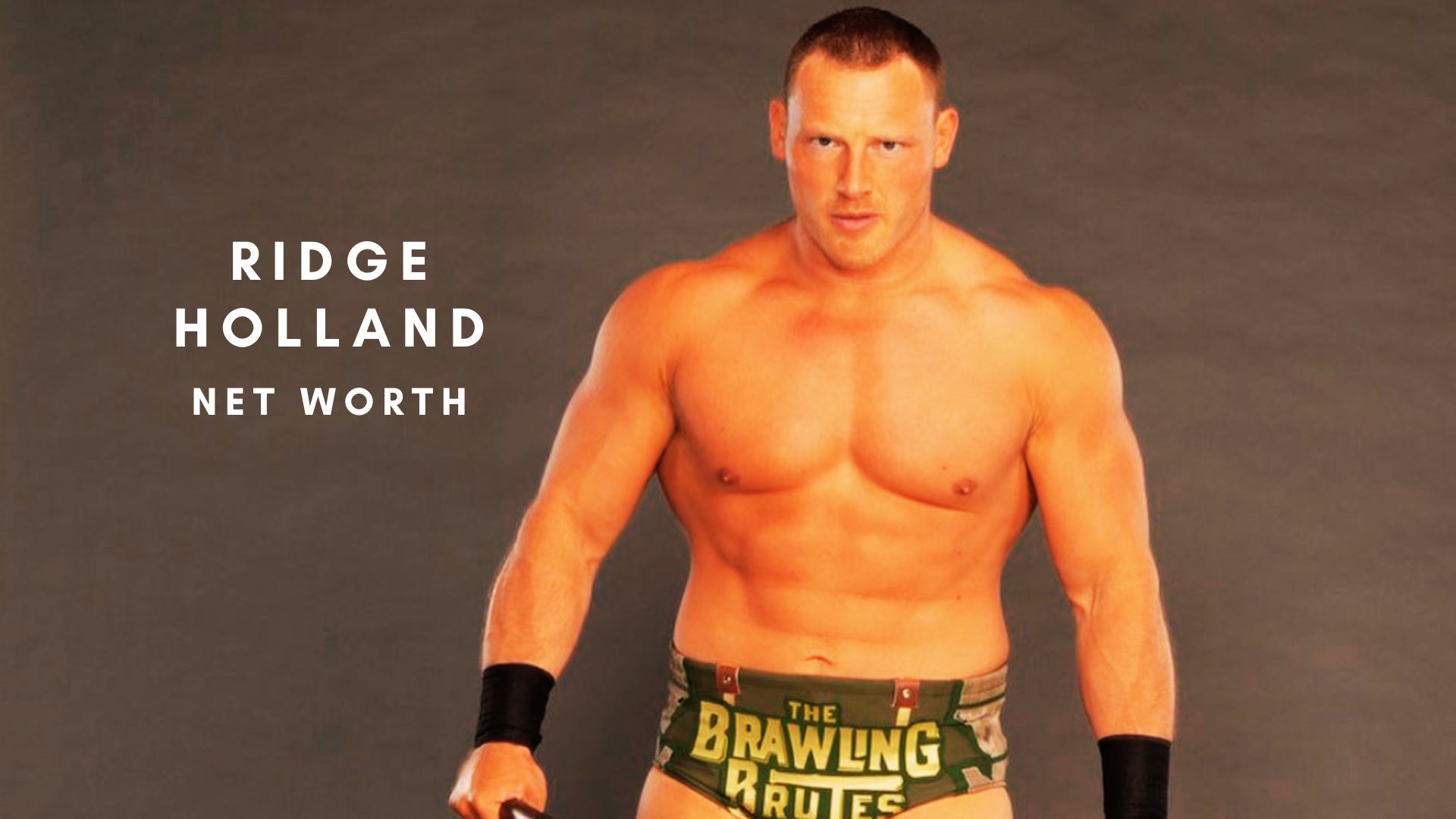 Ridge Holland 2023 – Net Worth, Salary, Records, and Personal Life