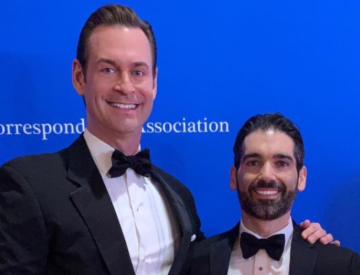 Who is Ross Palombo? Is Ross Palombo gay?