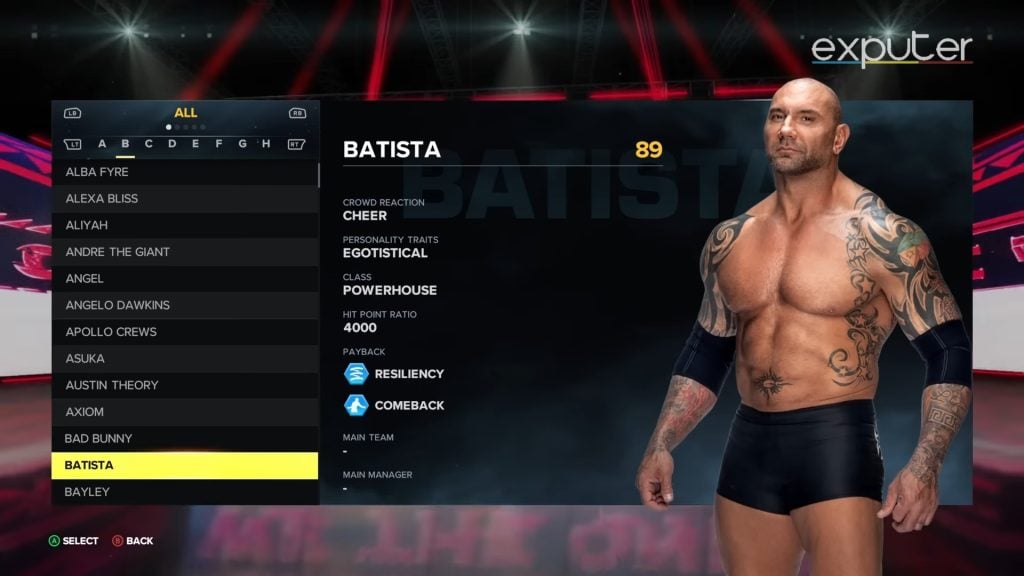 How to Unlock All Characters in WWE 2K23? - Media Referee