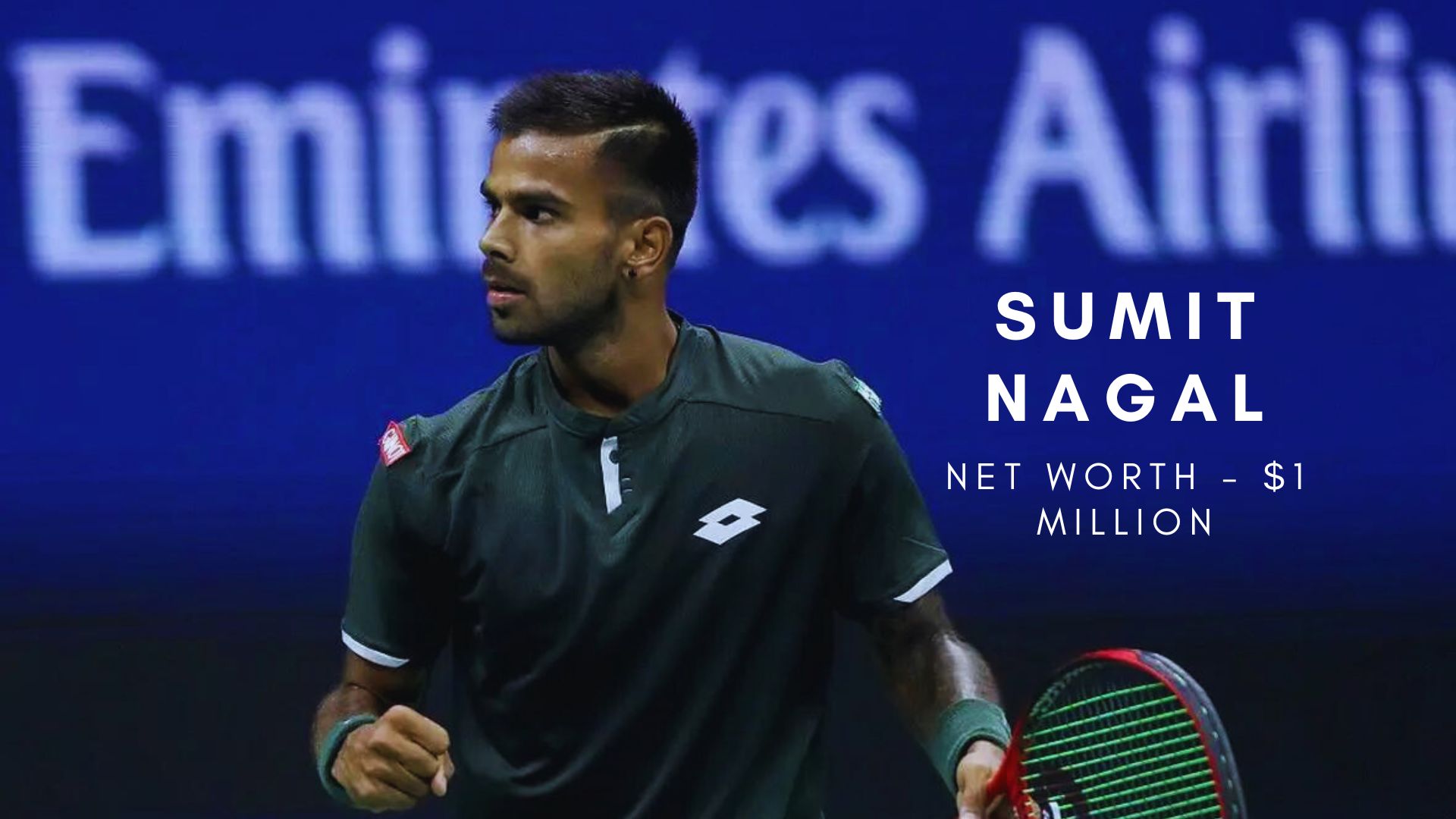 Sumit Nagal 2023 – Net Worth, Salary, Personal Life and Endorsements