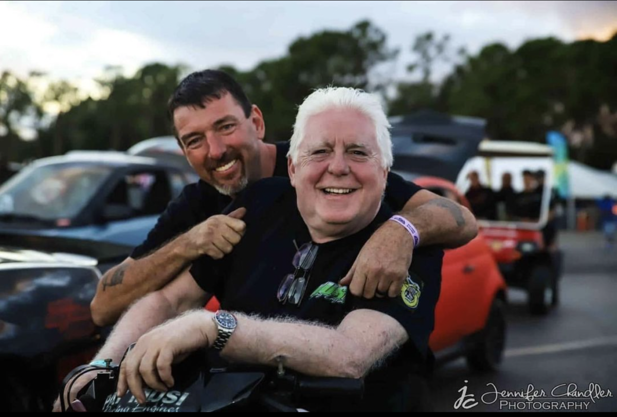 Daddy Dave-Net Worth, Salary, Records, and Personal Life