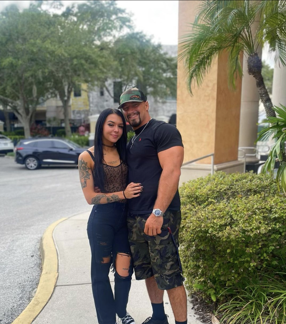 Bron Breakker: Cora Jade Dating, family, kids, career and net worth Bron Breakker: Cora Jade Dating, family, kids, career and net worth