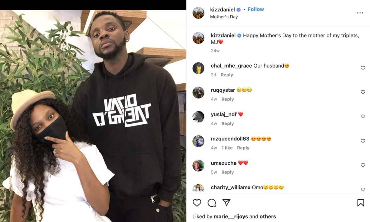 Kizz Daniel 2022 -Net Worth, Salary, Records, and Personal Life