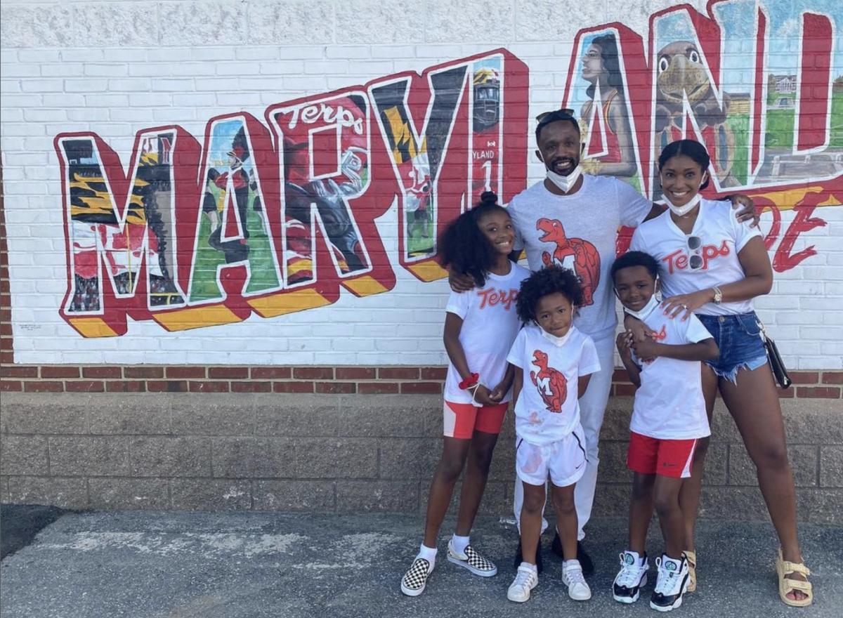 Retired NFL Player Domonique Foxworth is a commentator, his overall NFL ...