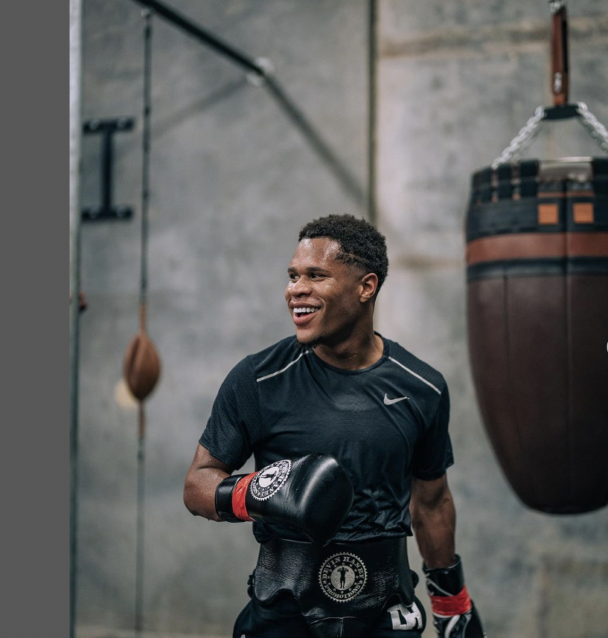 Devin Haney 2022-Net Worth, Salary, Records, and Personal Life