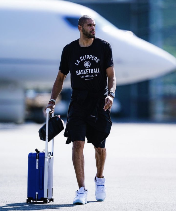 Nicolas Batum 2022—Net Worth, Salary, Records, and Personal Life