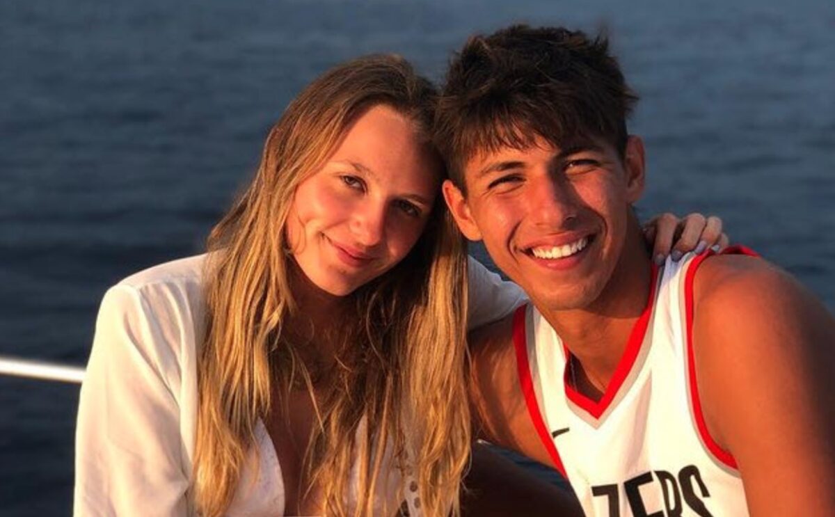 Who is Amy Pederick - the girlfriend of Australian tennis star Alexei ...