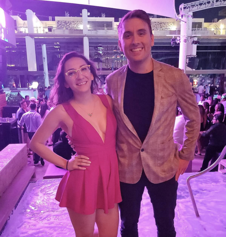 Who is Twitch streamer Atrioc's wife?