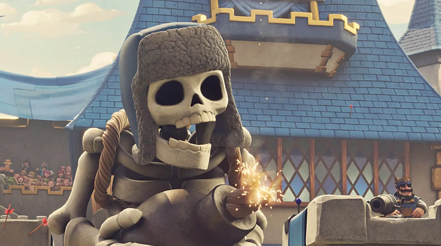 Best Skeleton Giant Decks In Clash Royale Media Referee