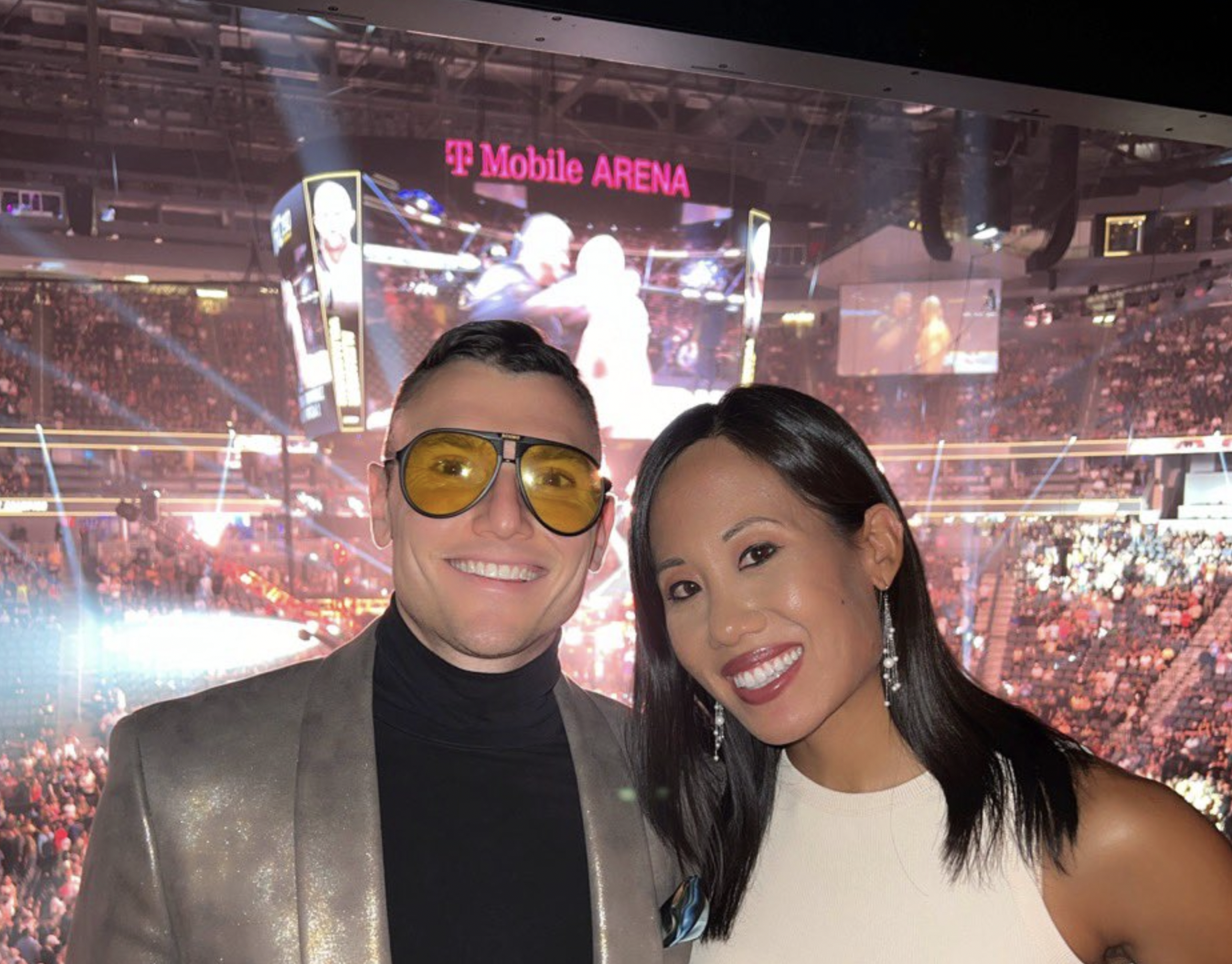 Kendra Lust praises MMA pair Helen Yee and The Schmo