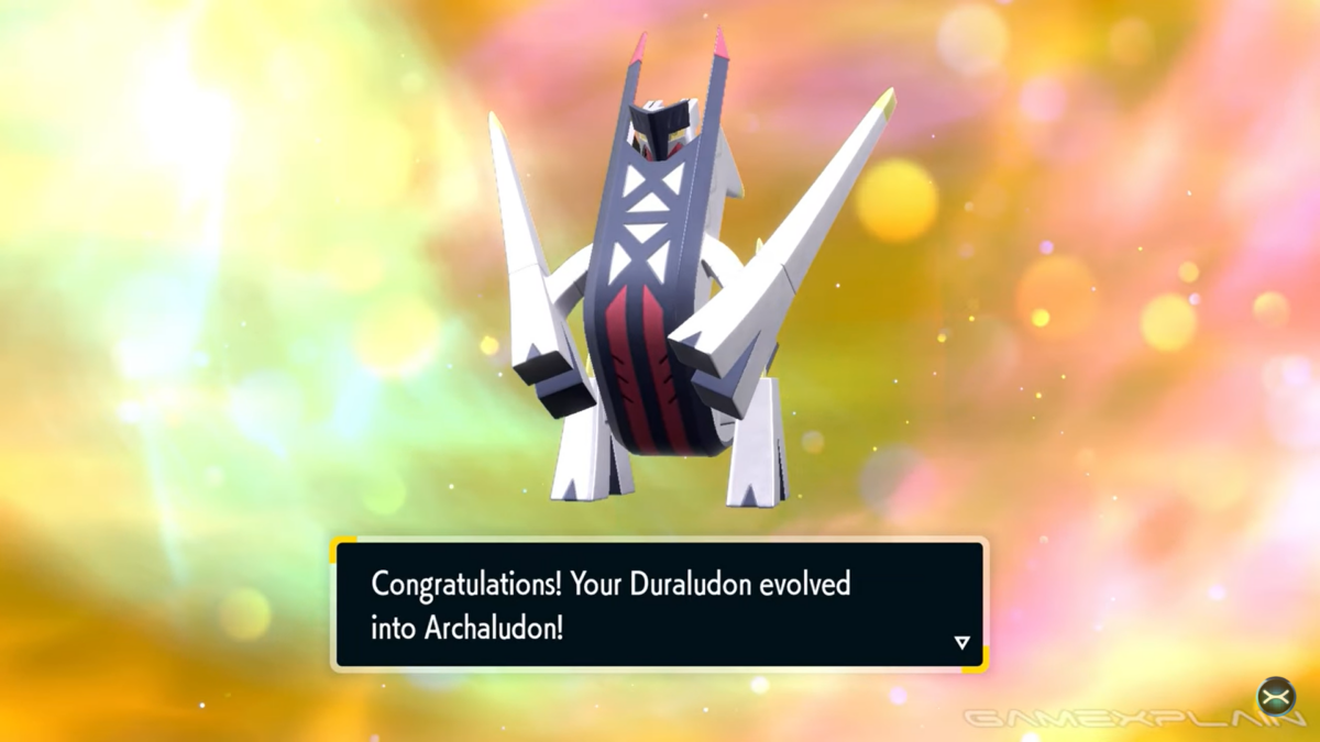 How to Evolve Duraludon in Pokemon Scarlet and Violet - Indigo Disk DLC ...