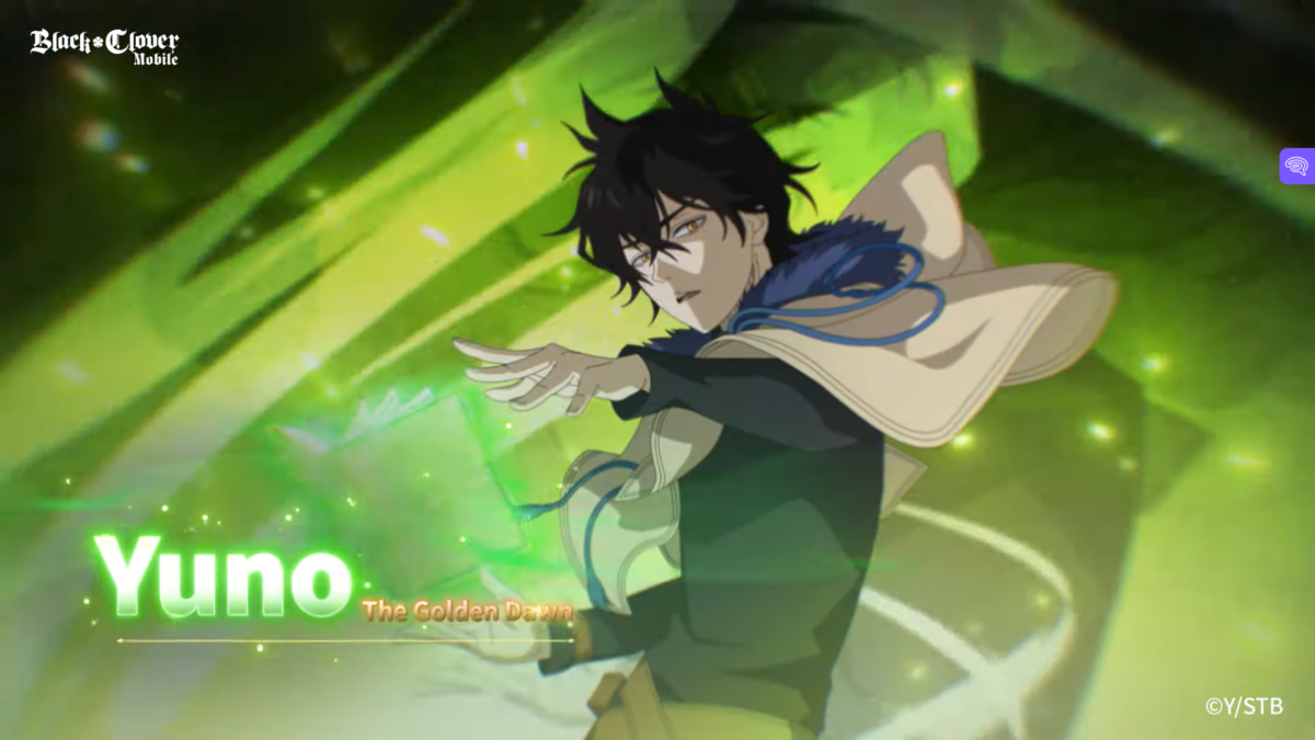 Black Clover M Yuno Guide - Best Build - Media Referee