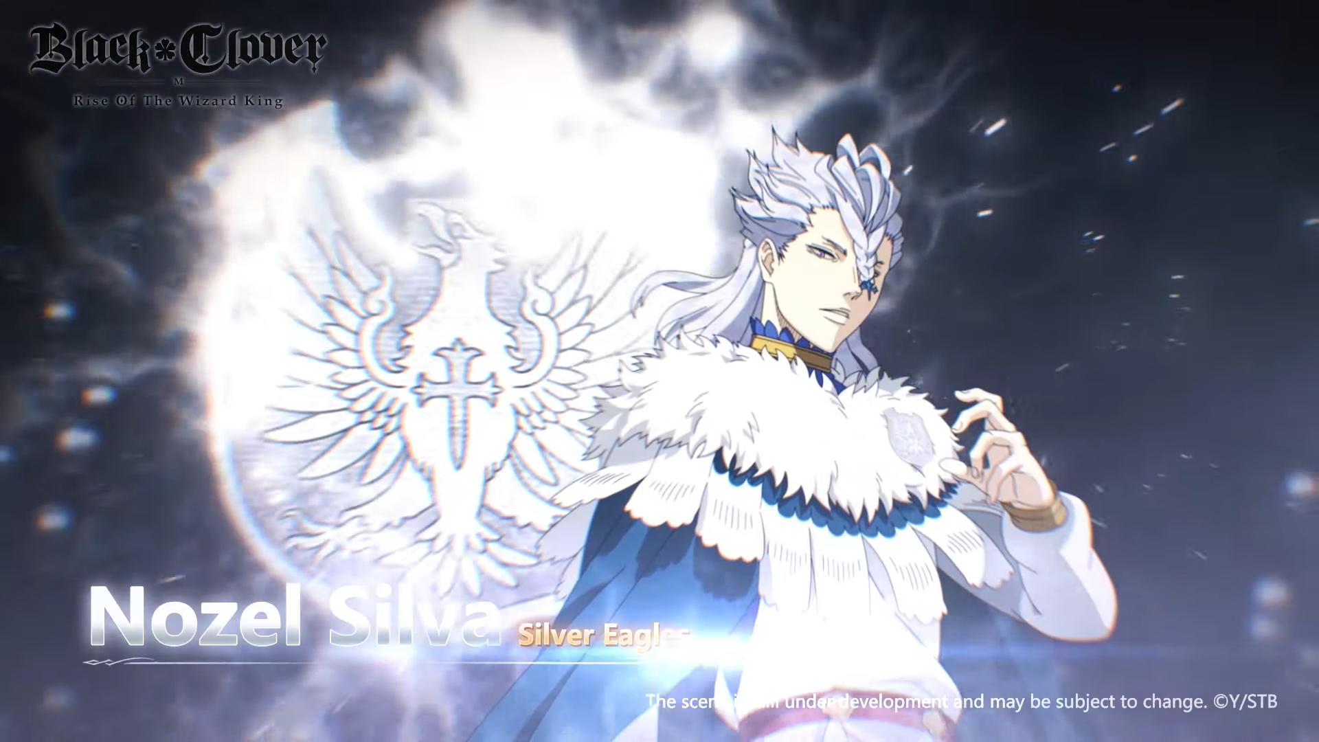 Black Clover M Nozel Guide & Build - Media Referee