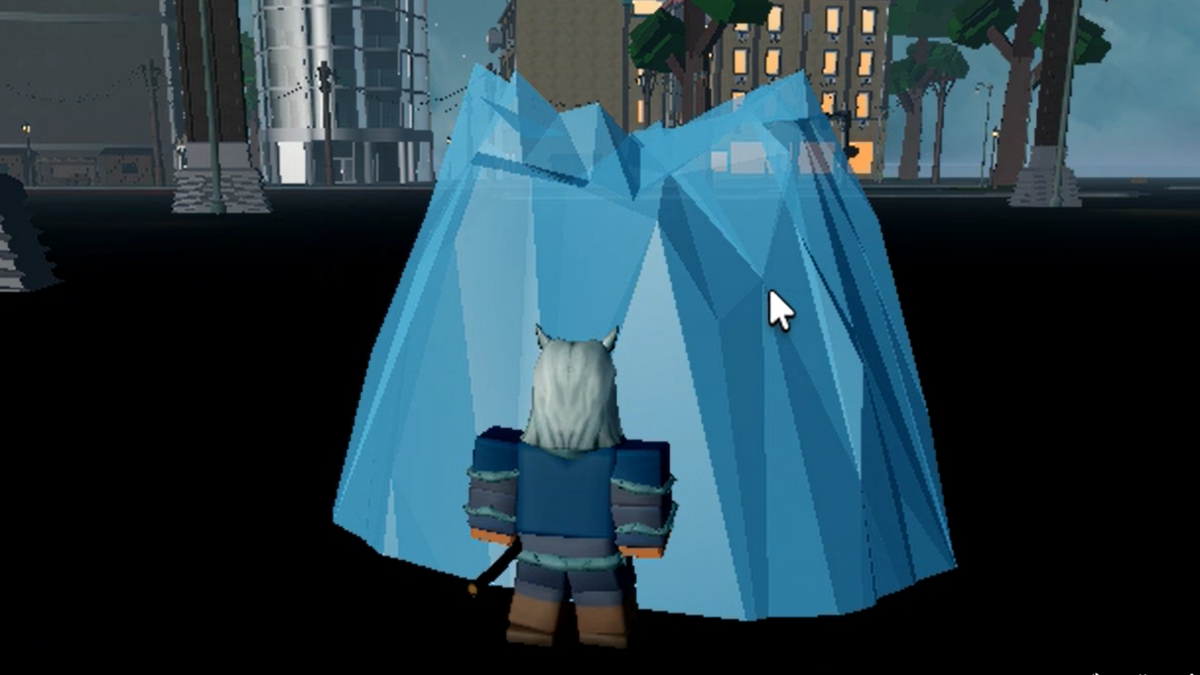 How To Get RoBending Online Ice Shield9 - Media Referee