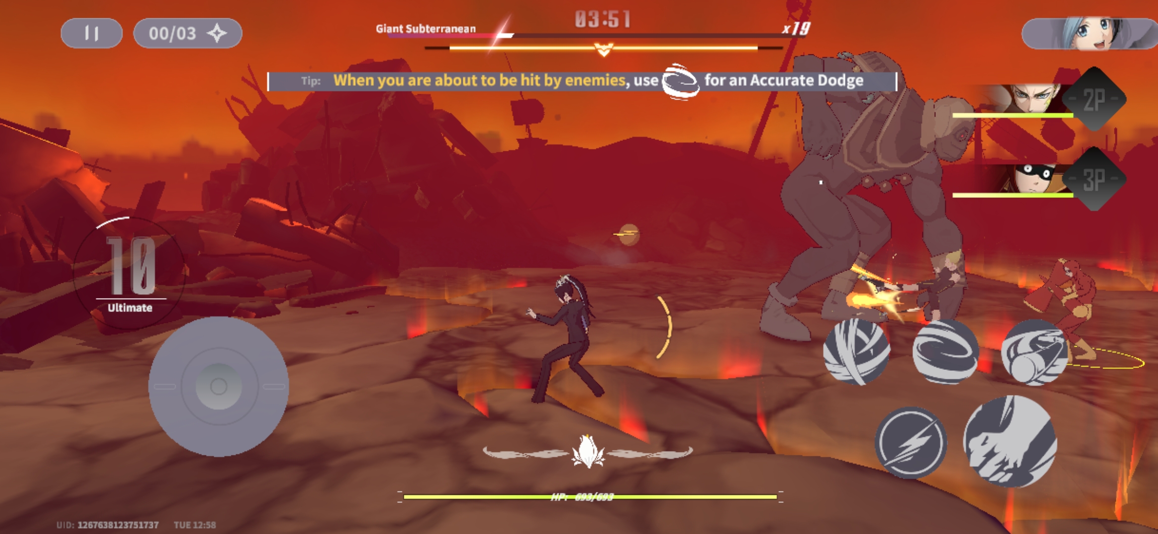 One Punch Man World Smile Man Build - Best Skills, Playing Style ...