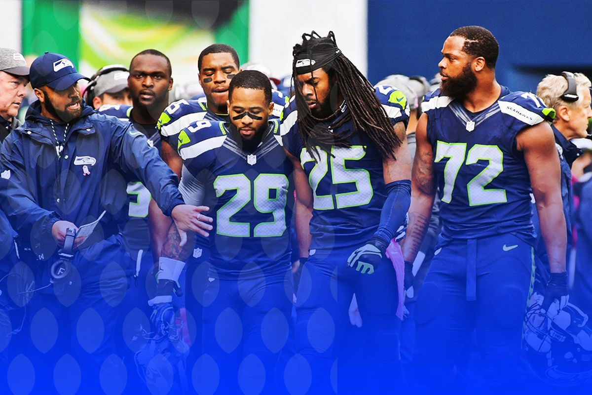Which players were part of the Seattle Seahawks 'Legion of Boom ...