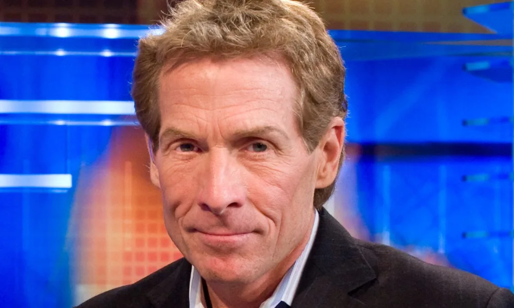 "Resembled contendors" - Skip Bayless shocks Twitter after lavishing ...
