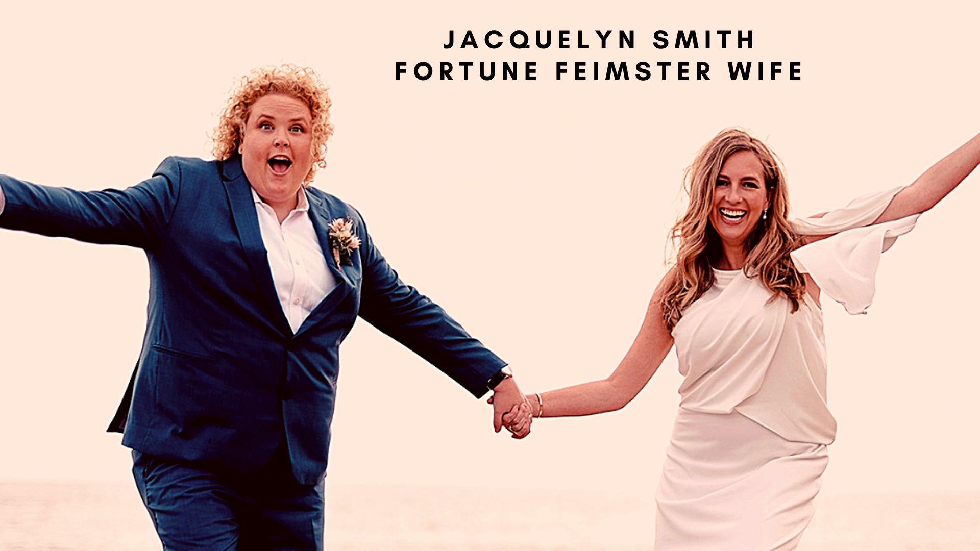 Jacquelyn Smith: Fortune Feimster’s wife, Family, Kids, Career and Net ...