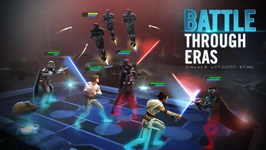 Top 5 Star Wars Mobile Games for Every Fan - Media Referee