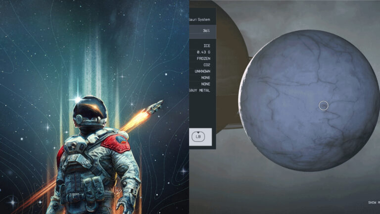 Starfield Navigation Guide – How to Use the Map, Compass, and Markers ...