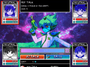 How to beat Space Ex Boyfriend Omori