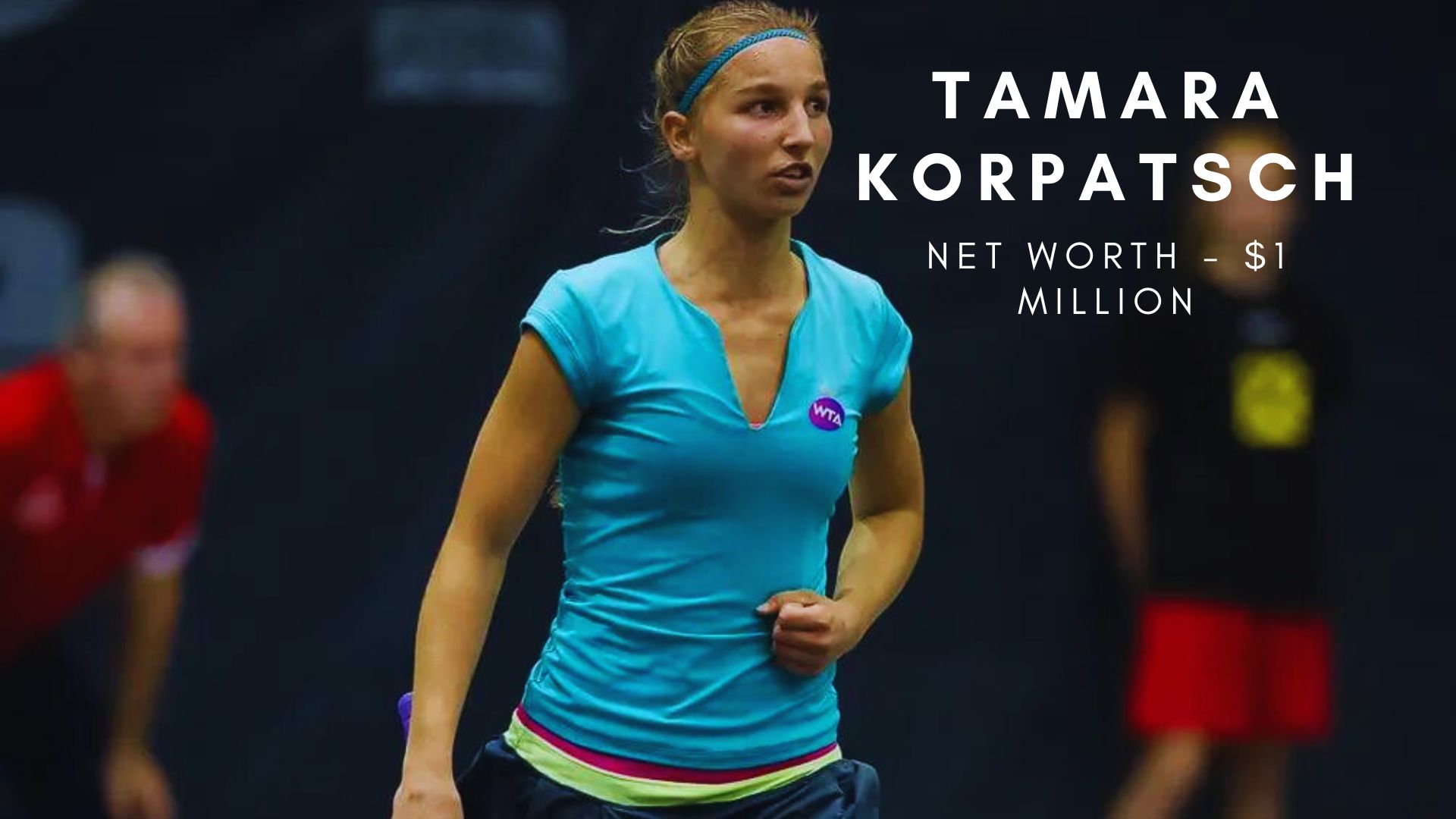 Tamara Korpatsch 2023 – Net Worth, Salary, Personal Life and Endorsements