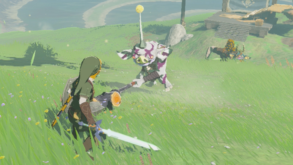 How to Beat Armored Bokoblins in Zelda Tears of the Kingdom - Media Referee