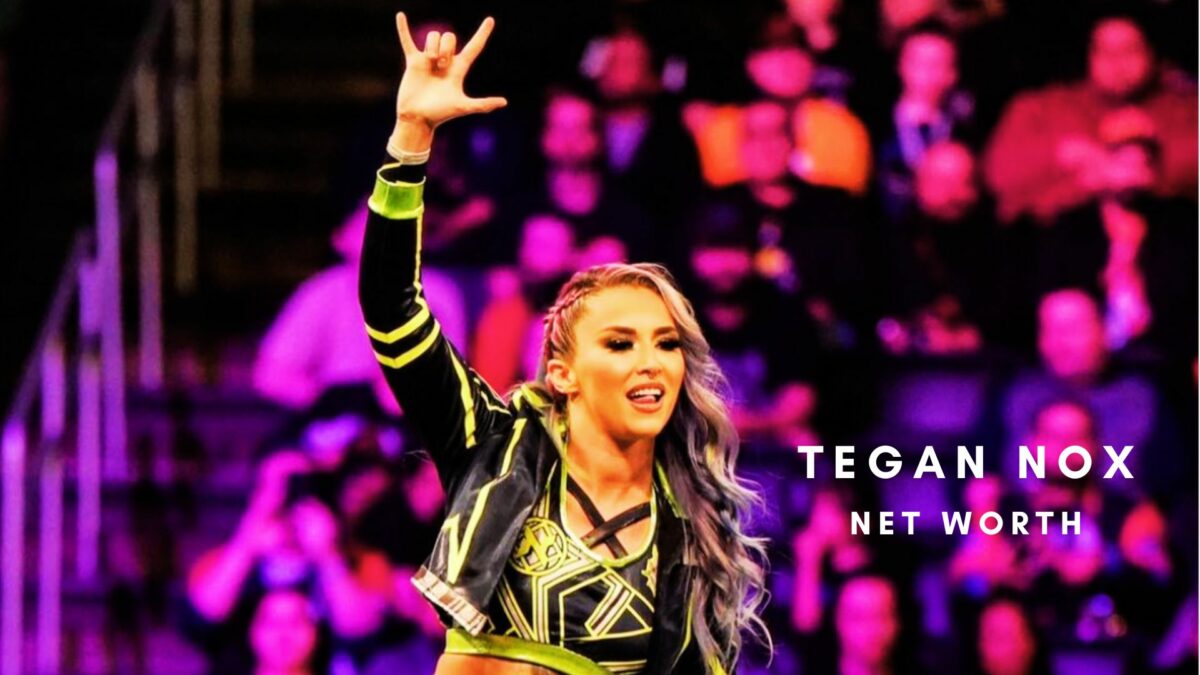 Tegan Nox 2023 – Net Worth, Salary, Records, and Personal Life