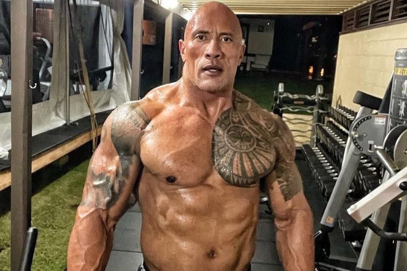 Watch: Dwayne 'The Rock' Johnson surprises RAW Superstar with a new home