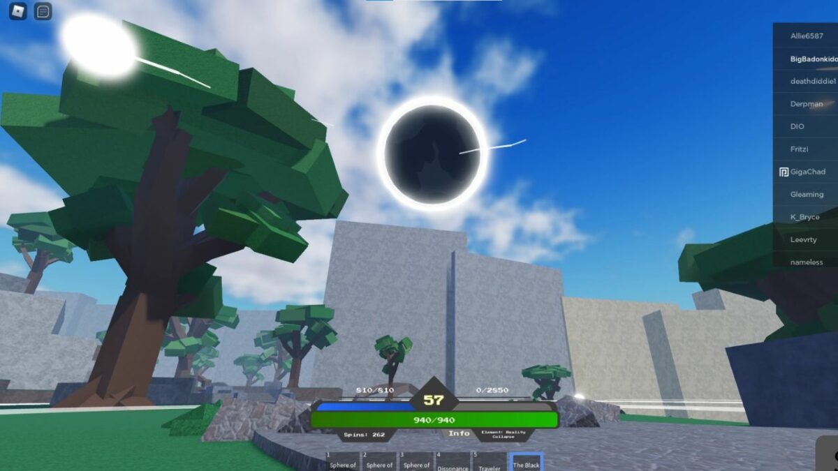 Roblox Elemental Awakening Tier List - August 2023 - Media Referee