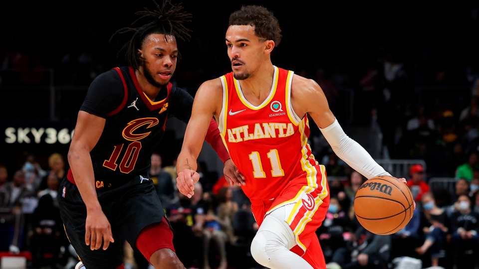 Atlanta Hawks vs Cleveland Cavaliers: Play-in Tournament - Prediction....