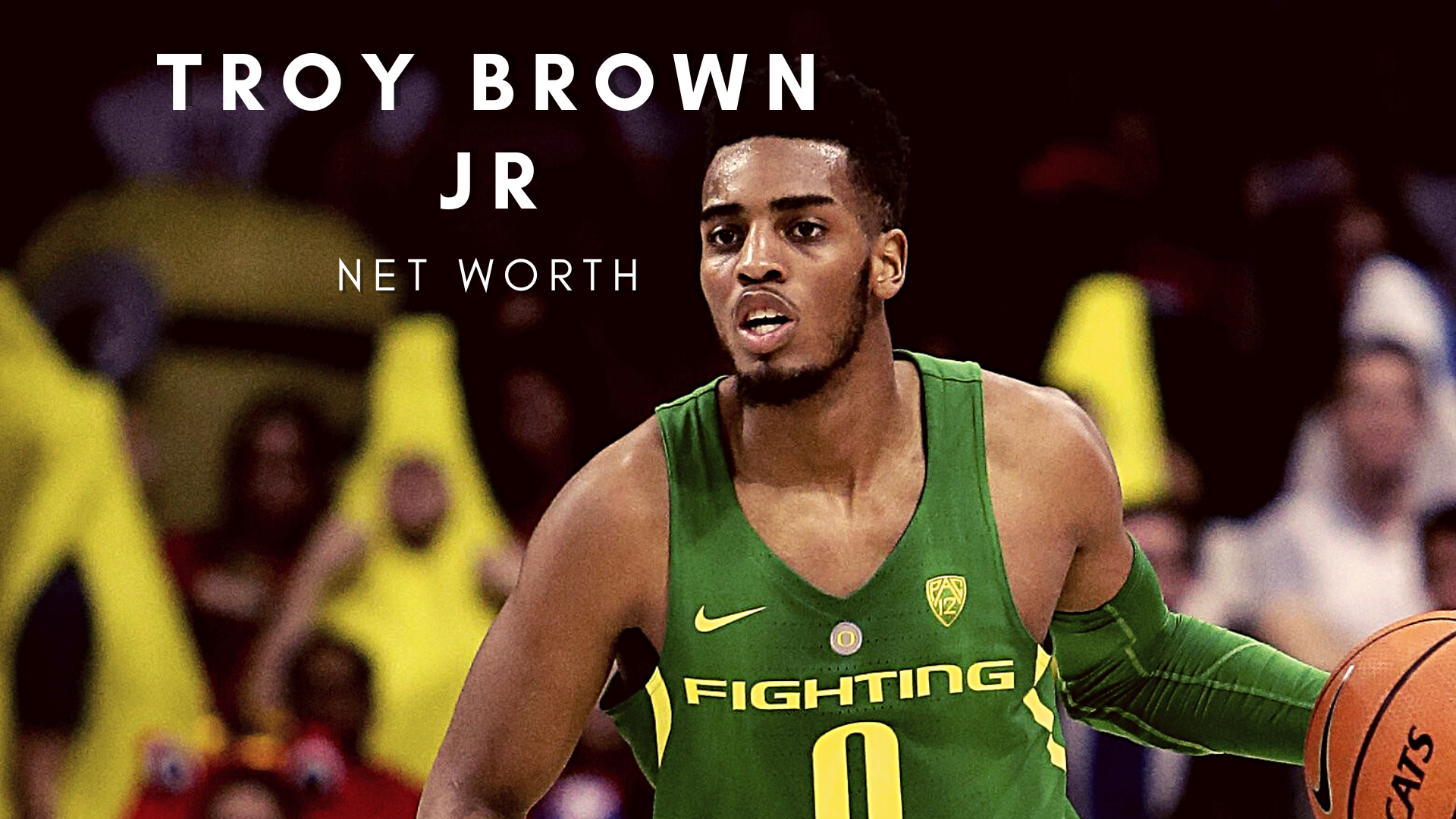 Troy Brown Jr. 2022 - Net Worth, Salary, Records, and Personal Life ...